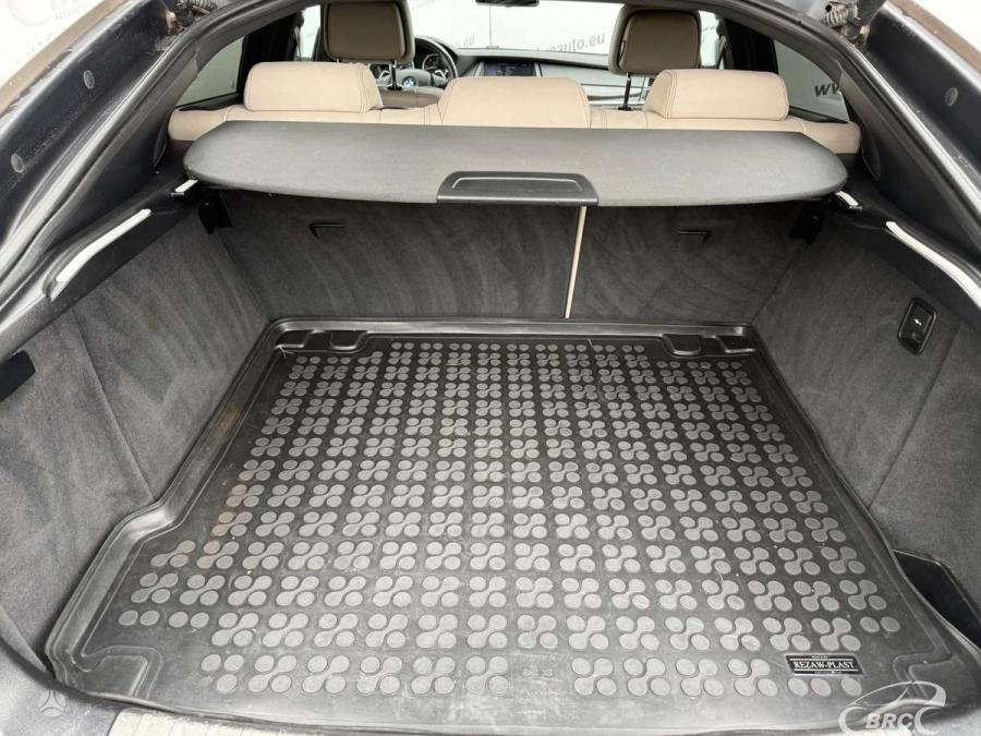 Pelēks BMW X6 2013 Klaipėda, ar dzinēja tilpumu 2.99 L un nobraukumu 265 tūkst. km par 12900 €, foto 14 vietnē AUTOMOTO.COM.LV