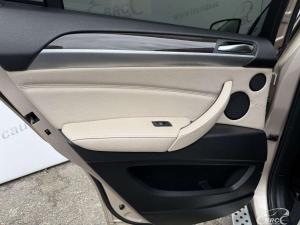 Pelēks BMW X6 2013 Klaipėda, ar dzinēja tilpumu 2.99 L un nobraukumu 265 tūkst. km par 12900 €, foto 15 vietnē AUTOMOTO.COM.LV