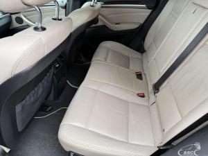 Pelēks BMW X6 2013 Klaipėda, ar dzinēja tilpumu 2.99 L un nobraukumu 265 tūkst. km par 12900 €, foto 17 vietnē AUTOMOTO.COM.LV