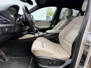 Pelēks BMW X6 2013 Klaipėda, ar dzinēja tilpumu 2.99 L un nobraukumu 265 tūkst. km par 12900 €, foto 21 vietnē AUTOMOTO.COM.LV