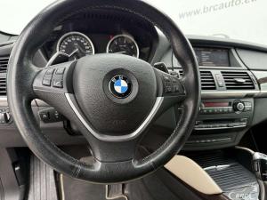 Pelēks BMW X6 2013 Klaipėda, ar dzinēja tilpumu 2.99 L un nobraukumu 265 tūkst. km par 12900 €, foto 24 vietnē AUTOMOTO.COM.LV
