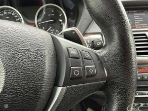 Pelēks BMW X6 2013 Klaipėda, ar dzinēja tilpumu 2.99 L un nobraukumu 265 tūkst. km par 12900 €, foto 27 vietnē AUTOMOTO.COM.LV