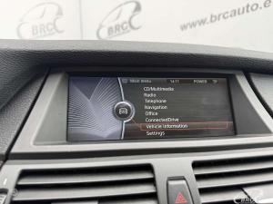 Pelēks BMW X6 2013 Klaipėda, ar dzinēja tilpumu 2.99 L un nobraukumu 265 tūkst. km par 12900 €, foto 30 vietnē AUTOMOTO.COM.LV