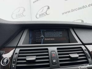 Pelēks BMW X6 2013 Klaipėda, ar dzinēja tilpumu 2.99 L un nobraukumu 265 tūkst. km par 12900 €, foto 32 vietnē AUTOMOTO.COM.LV