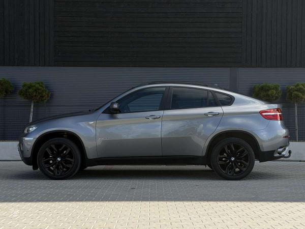 Pelēks BMW X6 2013 Šauļi, ar dzinēja tilpumu 2.99 L un nobraukumu 219 tūkst. km par 14500 €, foto 4 vietnē AUTOMOTO.COM.LV