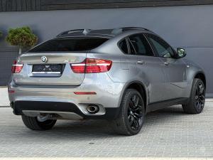 Pelēks BMW X6 2013 Šauļi, ar dzinēja tilpumu 2.99 L un nobraukumu 219 tūkst. km par 14500 €, foto 8 vietnē AUTOMOTO.COM.LV