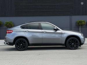 Pelēks BMW X6 2013 Šauļi, ar dzinēja tilpumu 2.99 L un nobraukumu 219 tūkst. km par 14500 €, foto 9 vietnē AUTOMOTO.COM.LV