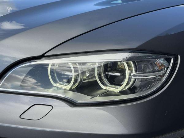 Pelēks BMW X6 2013 Šauļi, ar dzinēja tilpumu 2.99 L un nobraukumu 219 tūkst. km par 14500 €, foto 9 vietnē AUTOMOTO.COM.LV