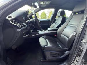 Pelēks BMW X6 2013 Šauļi, ar dzinēja tilpumu 2.99 L un nobraukumu 219 tūkst. km par 14500 €, foto 16 vietnē AUTOMOTO.COM.LV