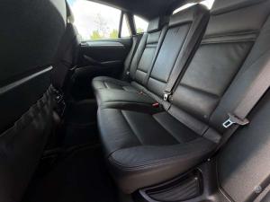 Pelēks BMW X6 2013 Šauļi, ar dzinēja tilpumu 2.99 L un nobraukumu 219 tūkst. km par 14500 €, foto 22 vietnē AUTOMOTO.COM.LV