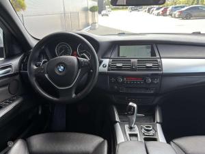 Pelēks BMW X6 2013 Šauļi, ar dzinēja tilpumu 2.99 L un nobraukumu 219 tūkst. km par 14500 €, foto 24 vietnē AUTOMOTO.COM.LV