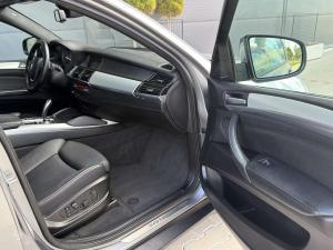 Pelēks BMW X6 2013 Šauļi, ar dzinēja tilpumu 2.99 L un nobraukumu 219 tūkst. km par 14500 €, foto 25 vietnē AUTOMOTO.COM.LV