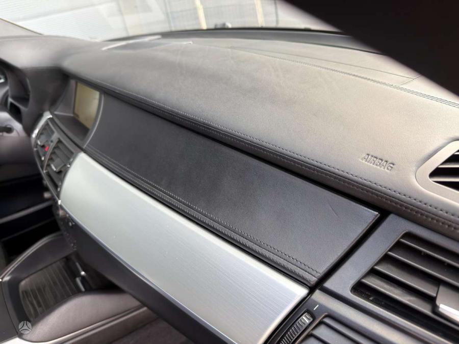 Pelēks BMW X6 2013 Šauļi, ar dzinēja tilpumu 2.99 L un nobraukumu 219 tūkst. km par 14500 €, foto 31 vietnē AUTOMOTO.COM.LV