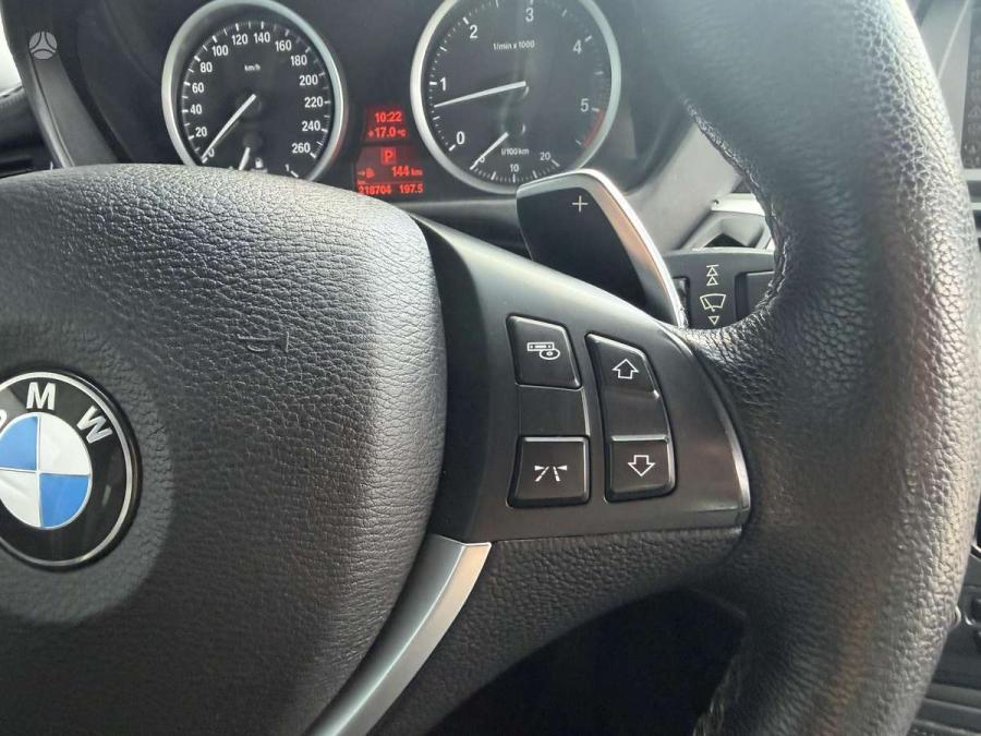 Pelēks BMW X6 2013 Šauļi, ar dzinēja tilpumu 2.99 L un nobraukumu 219 tūkst. km par 14500 €, foto 34 vietnē AUTOMOTO.COM.LV
