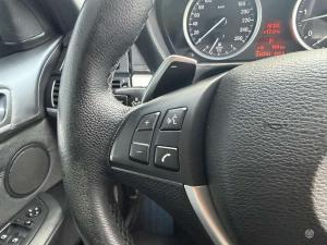 Pelēks BMW X6 2013 Šauļi, ar dzinēja tilpumu 2.99 L un nobraukumu 219 tūkst. km par 14500 €, foto 35 vietnē AUTOMOTO.COM.LV