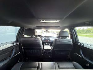 Pelēks BMW X6 2013 Šauļi, ar dzinēja tilpumu 2.99 L un nobraukumu 219 tūkst. km par 14500 €, foto 42 vietnē AUTOMOTO.COM.LV