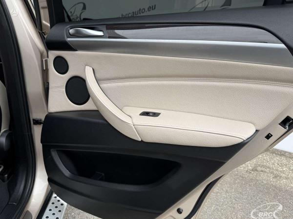 Pelēks BMW X6 2013 Klaipėda, ar dzinēja tilpumu 2.99 L un nobraukumu 265 tūkst. km par 12500 €, foto 11 vietnē AUTOMOTO.COM.LV