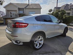 Pelēks BMW X6 2014 Šauļi, ar dzinēja tilpumu 3.00 L un nobraukumu 172 tūkst. km par 14700 €, foto 6 vietnē AUTOMOTO.COM.LV
