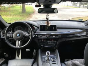 Grey BMW X6 2014 in Riga, with an engine capacity of 3.00 L and mileage of 0 thousand km for 26800 €, photo 5 on AUTOMOTO.COM.LV