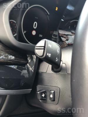 Grey BMW X6 2014 in Riga, with an engine capacity of 3.00 L and mileage of 0 thousand km for 26800 €, photo 8 on AUTOMOTO.COM.LV