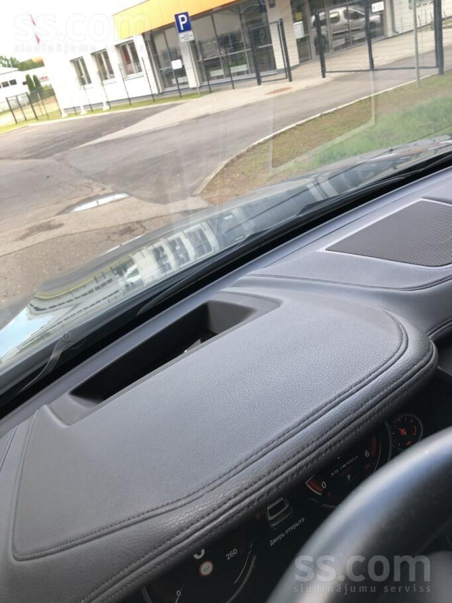Grey BMW X6 2014 in Riga, with an engine capacity of 3.00 L and mileage of 0 thousand km for 26800 €, photo 10 on AUTOMOTO.COM.LV