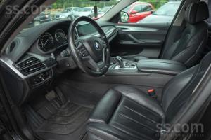 Pelēks BMW X6 2015 Liepāja, ar dzinēja tilpumu 3.00 L un nobraukumu 199 tūkst. km par 23000 €, foto 10 vietnē AUTOMOTO.COM.LV