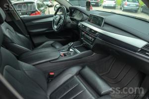 Pelēks BMW X6 2015 Liepāja, ar dzinēja tilpumu 3.00 L un nobraukumu 199 tūkst. km par 23000 €, foto 14 vietnē AUTOMOTO.COM.LV