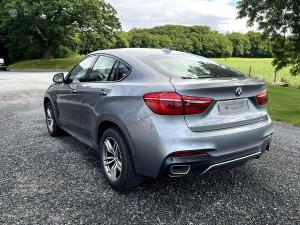 Grey BMW X6 2015 in Utena, with an engine capacity of 2.99 L and mileage of 334 thousand km for 22990 €, photo 37 on AUTOMOTO.COM.LV
