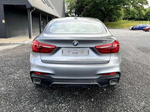 Grey BMW X6 2015 in Utena, with an engine capacity of 2.99 L and mileage of 334 thousand km for 22990 €, photo 38 on AUTOMOTO.COM.LV