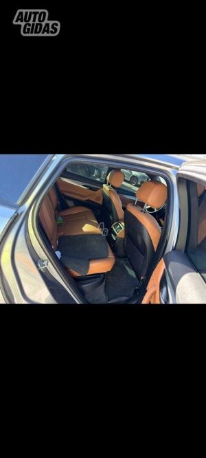 Grey BMW X6 2015 in Klaipeda, with an engine capacity of 4.40 L and mileage of 183 thousand km for 14400 €, photo 28 on AUTOMOTO.COM.LV