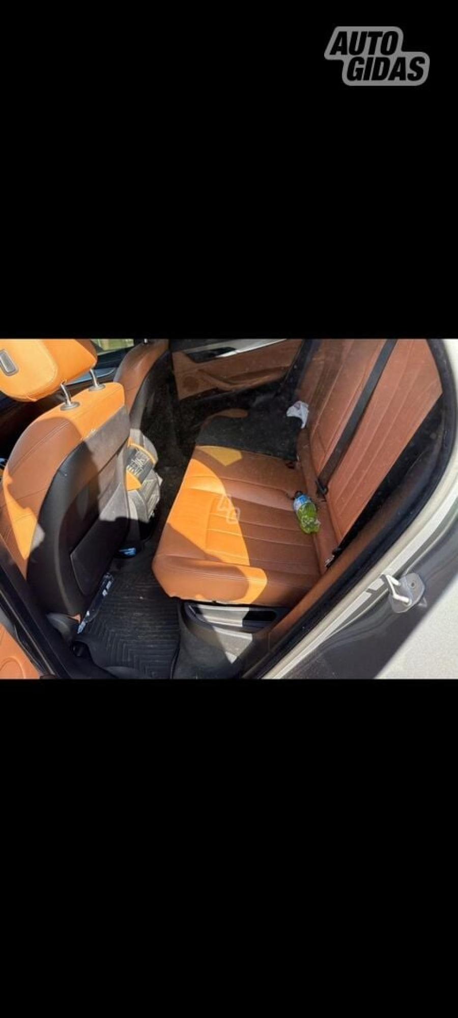Grey BMW X6 2015 in Klaipeda, with an engine capacity of 4.40 L and mileage of 183 thousand km for 14400 €, photo 29 on AUTOMOTO.COM.LV