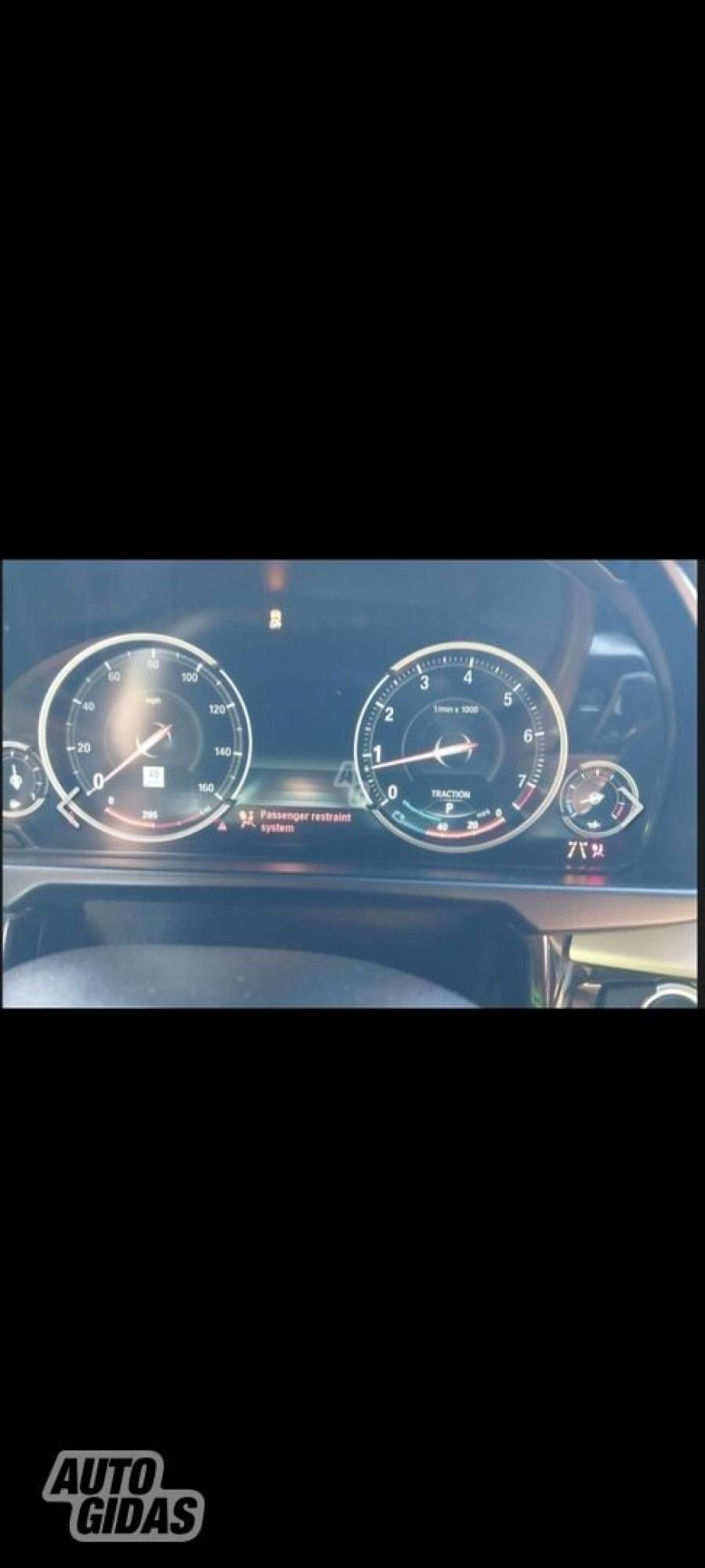 Grey BMW X6 2015 in Klaipeda, with an engine capacity of 4.40 L and mileage of 183 thousand km for 14400 €, photo 30 on AUTOMOTO.COM.LV