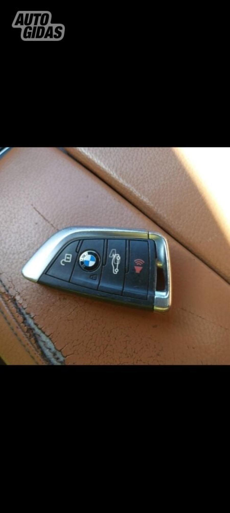 Grey BMW X6 2015 in Klaipeda, with an engine capacity of 4.40 L and mileage of 183 thousand km for 14400 €, photo 32 on AUTOMOTO.COM.LV