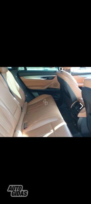 Grey BMW X6 2015 in Klaipeda, with an engine capacity of 4.40 L and mileage of 183 thousand km for 14400 €, photo 34 on AUTOMOTO.COM.LV