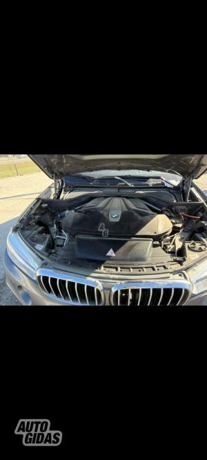 Grey BMW X6 2015 in Klaipeda, with an engine capacity of 4.40 L and mileage of 183 thousand km for 14400 €, photo 36 on AUTOMOTO.COM.LV