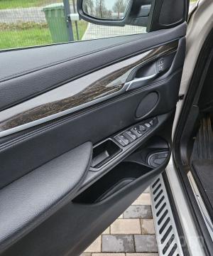 Pelēks BMW X6 2015 Rīga, ar dzinēja tilpumu 3.00 L un nobraukumu 133 tūkst. km par 23900 €, foto 10 vietnē AUTOMOTO.COM.LV