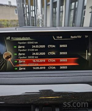 Pelēks BMW X6 2015 Rīga, ar dzinēja tilpumu 3.00 L un nobraukumu 133 tūkst. km par 23900 €, foto 18 vietnē AUTOMOTO.COM.LV
