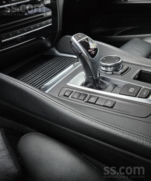 Pelēks BMW X6 2015 Rīga, ar dzinēja tilpumu 3.00 L un nobraukumu 133 tūkst. km par 23900 €, foto 19 vietnē AUTOMOTO.COM.LV