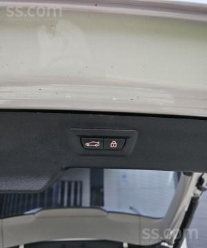 Pelēks BMW X6 2015 Rīga, ar dzinēja tilpumu 3.00 L un nobraukumu 133 tūkst. km par 23900 €, foto 25 vietnē AUTOMOTO.COM.LV
