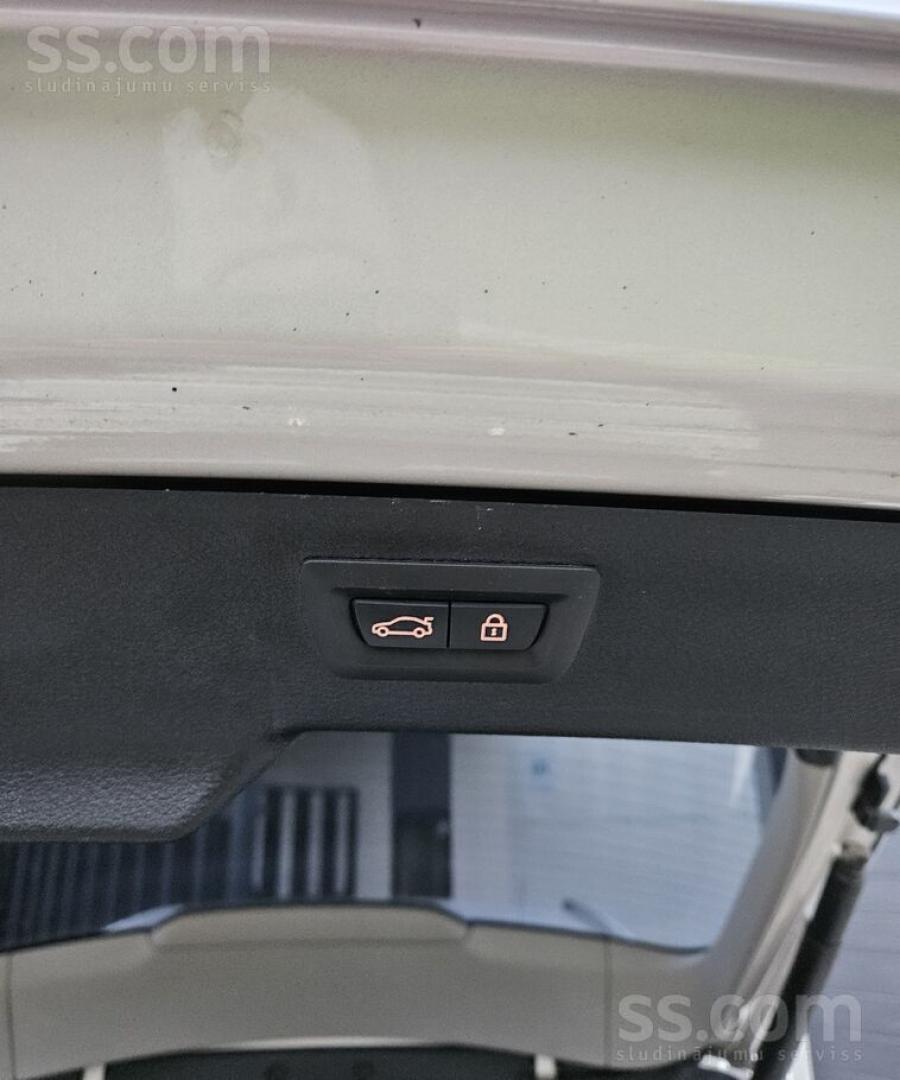 Pelēks BMW X6 2015 Rīga, ar dzinēja tilpumu 3.00 L un nobraukumu 133 tūkst. km par 23900 €, foto 25 vietnē AUTOMOTO.COM.LV
