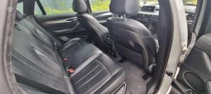 Grey BMW X6 2015 in Vilnius, with an engine capacity of 2.99 L and mileage of 229 thousand km for 19950 €, photo 11 on AUTOMOTO.COM.LV
