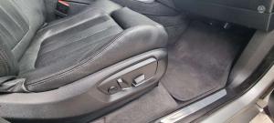 Grey BMW X6 2015 in Vilnius, with an engine capacity of 2.99 L and mileage of 229 thousand km for 19950 €, photo 14 on AUTOMOTO.COM.LV