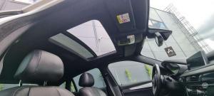 Grey BMW X6 2015 in Vilnius, with an engine capacity of 2.99 L and mileage of 229 thousand km for 19950 €, photo 16 on AUTOMOTO.COM.LV