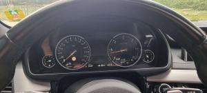 Grey BMW X6 2015 in Vilnius, with an engine capacity of 2.99 L and mileage of 229 thousand km for 19950 €, photo 17 on AUTOMOTO.COM.LV