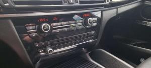 Grey BMW X6 2015 in Vilnius, with an engine capacity of 2.99 L and mileage of 229 thousand km for 19950 €, photo 20 on AUTOMOTO.COM.LV