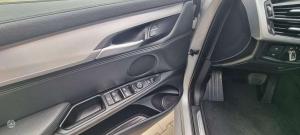 Grey BMW X6 2015 in Vilnius, with an engine capacity of 2.99 L and mileage of 229 thousand km for 19950 €, photo 25 on AUTOMOTO.COM.LV