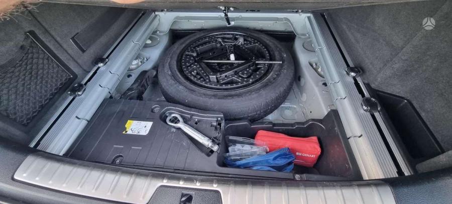 Grey BMW X6 2015 in Vilnius, with an engine capacity of 2.99 L and mileage of 229 thousand km for 19950 €, photo 28 on AUTOMOTO.COM.LV