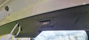 Grey BMW X6 2015 in Vilnius, with an engine capacity of 2.99 L and mileage of 229 thousand km for 19950 €, photo 29 on AUTOMOTO.COM.LV