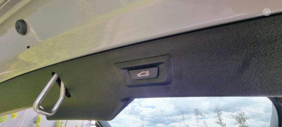 Grey BMW X6 2015 in Vilnius, with an engine capacity of 2.99 L and mileage of 229 thousand km for 19950 €, photo 29 on AUTOMOTO.COM.LV