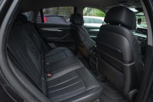 Grey BMW X6 2015 in Riga, with an engine capacity of 3.00 L and mileage of 199 thousand km for 23000 €, photo 13 on AUTOMOTO.COM.LV
